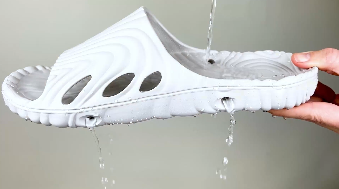 Shower Shoez are Non-Slip & Comfort and Safety with at Shower Shoez