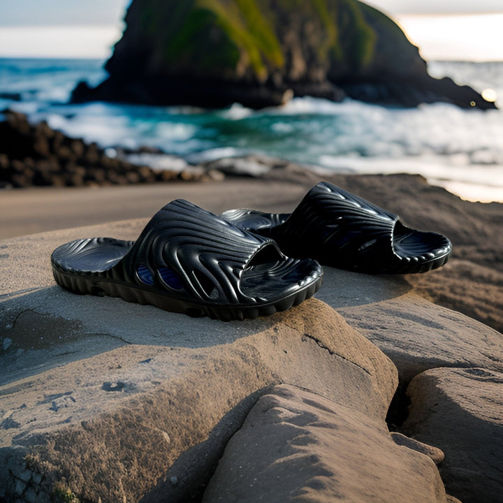 Shower Shoez are Non-Slip & Comfort and Safety with at Shower Shoez